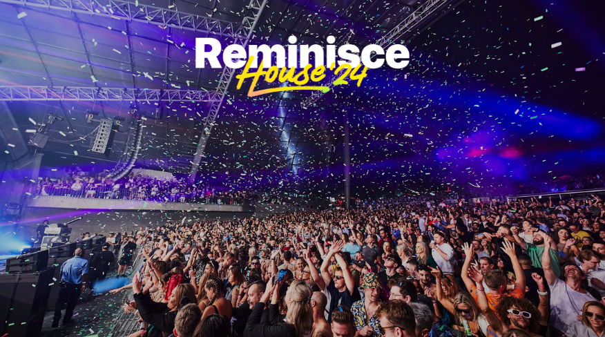 Reminisce House 2024 Lineup & Event Info Is Here!