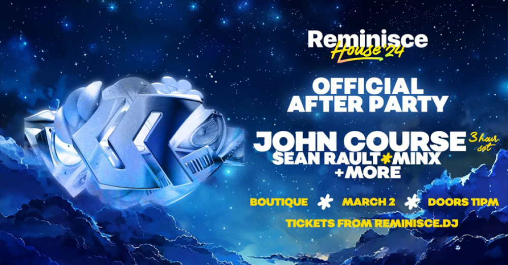 Reminisce - Countdown Events