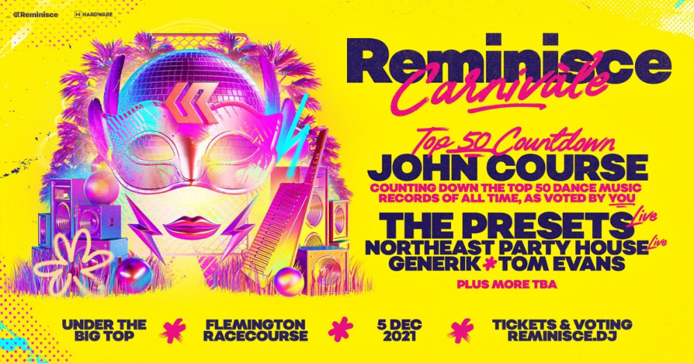 REMINISCE CARNIVÀLE UPDATE