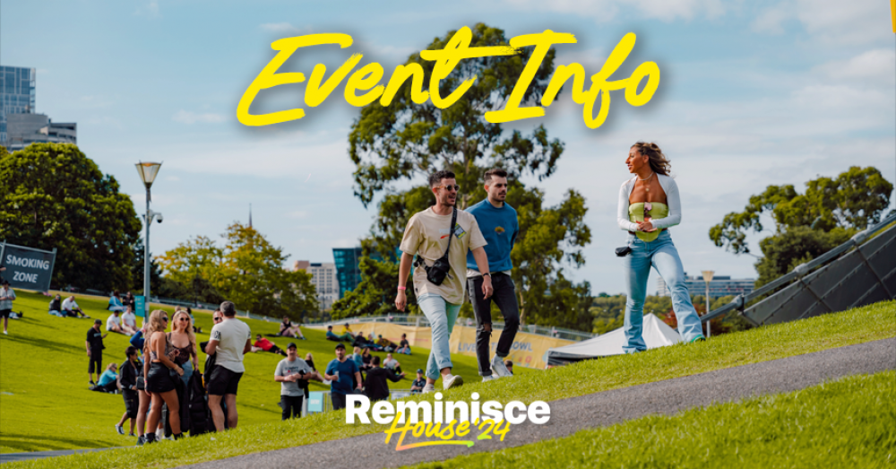 Reminisce - Countdown Events